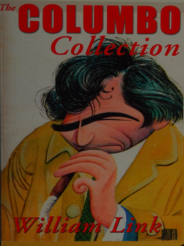 The Columbo Collection - William Link | PDF