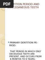 Dental Tooth Numbering Systems Explained | PDF | Dentistry | Dental Anatomy