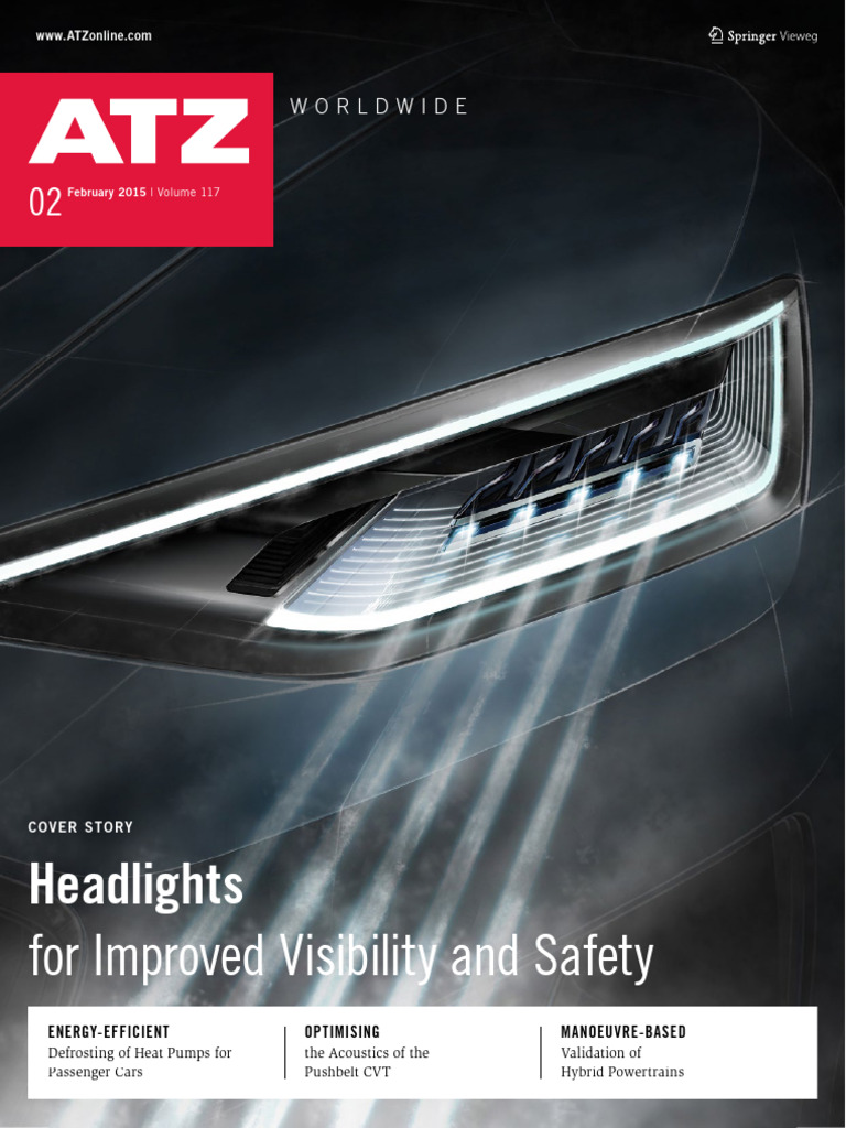 Multibeam LED Headlights Innovation | PDF | Headlamp | Optics