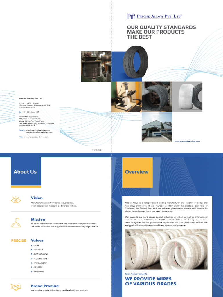 10B21 and 10B35 Alloy Supplier | PDF | Steel | Screw
