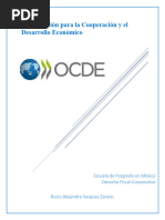 Comentarios Al Modelo de La Ocde | PDF | Tratado | Impuestos