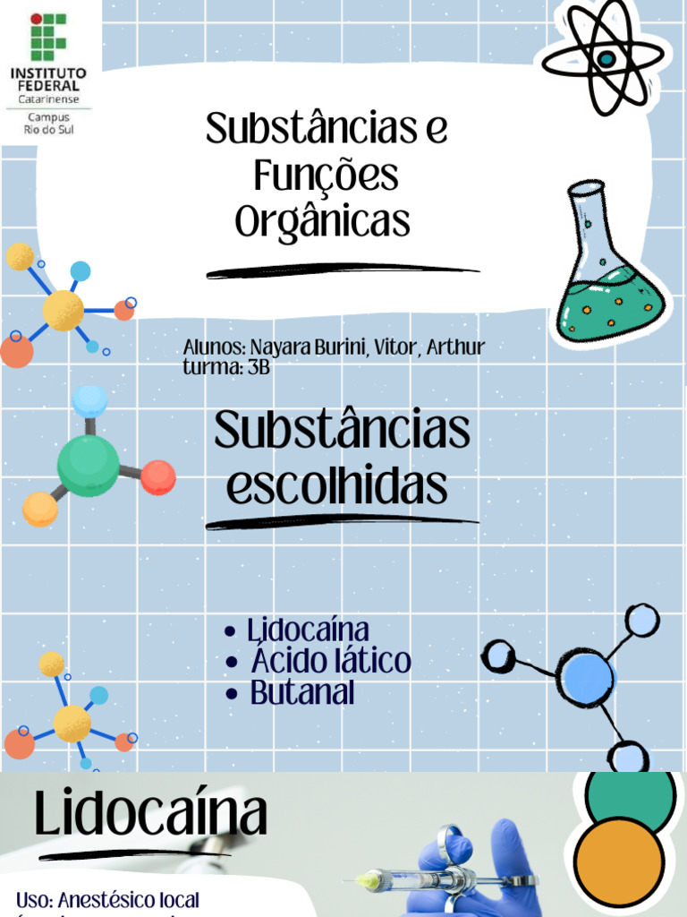 Pure and Impure Substances Presentation in a Bold Blue Style_20250508 ...