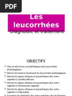 Comprendre les leucorrhées féminines | PDF | Troubles gynécologiques ...