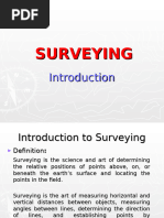 Reconnaissance Survey | PDF | Reconnaissance | Surveying