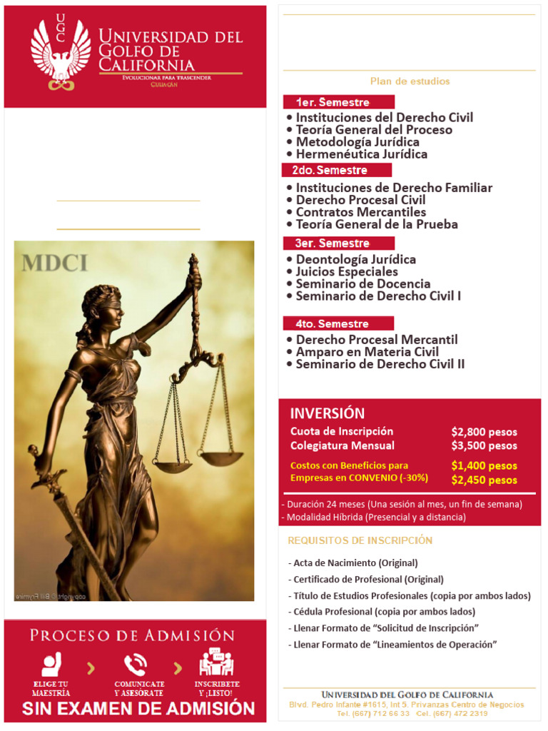 Carreras - Maestrias - Ejecutivas - Universidad - Golfo - California - CLN - 2024 Julio (1) - 12 ...