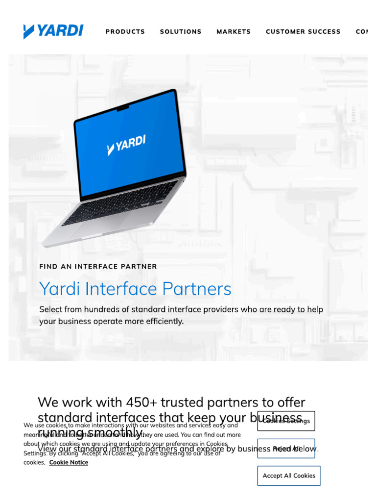 Yardi | PDF
