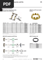 HI-LITE™ Pins (HST™ ) Pin | PDF | Physical Sciences | Materials Science