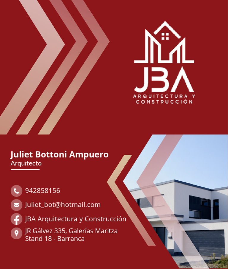Diseño Jba | PDF
