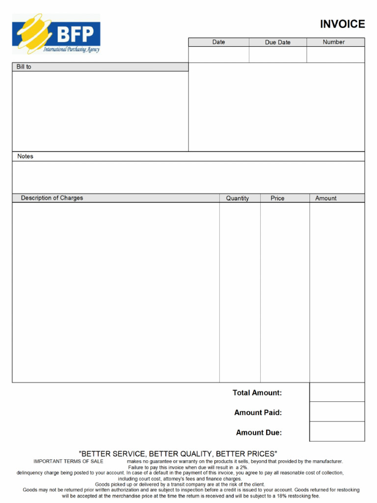 Invoices (37993) | PDF
