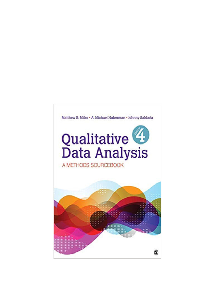 (Ebook PDF) Qualitative Data Analysis: A Methods Sourcebook 4th Edition Download | PDF ...