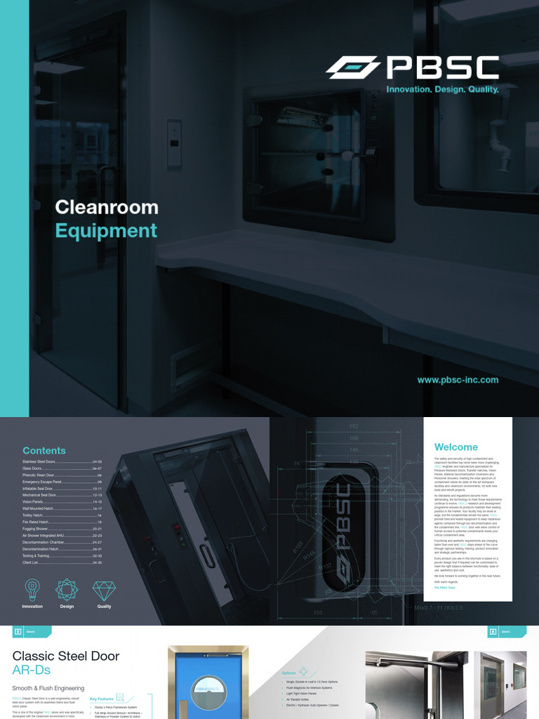 PBSC-Architectural - Brochure - Spreads | PDF | Programmable Logic ...