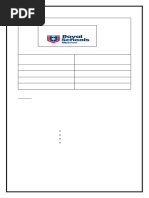 GR 9 ISIZULU Lesson Plan | PDF