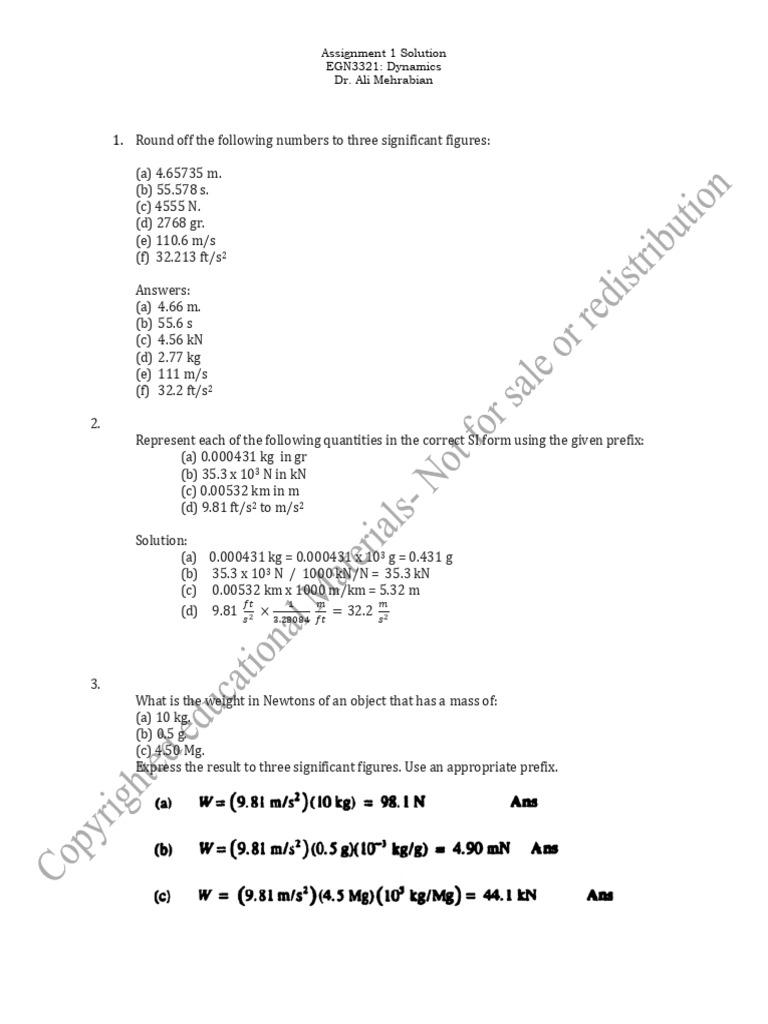 Chap 1,2,3,4,5 | PDF | Acceleration | Classical Mechanics