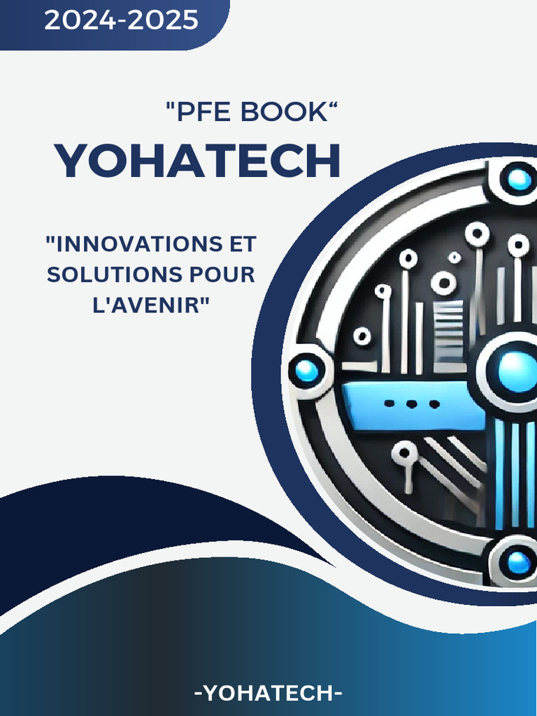 Pfe 1 | PDF | Programmation web | Conception assistée par ordinateur