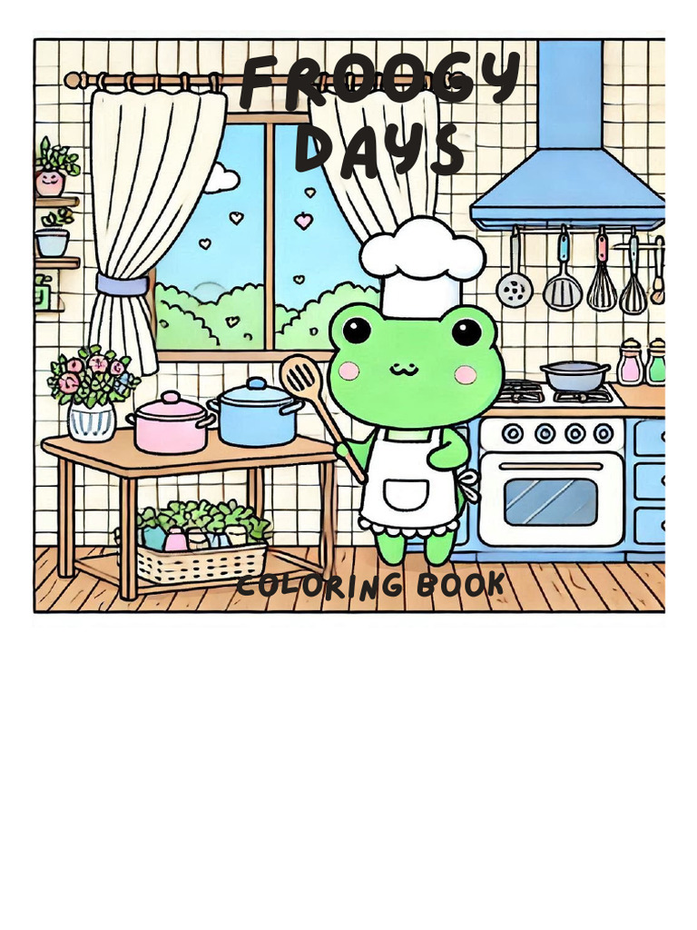 Froggy Days | PDF