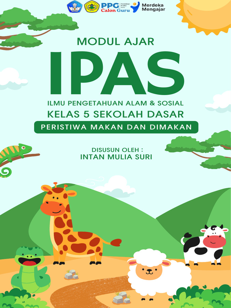 Sampul Modul | PDF