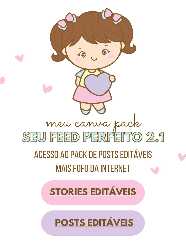 SEU FEED PERFEITO 2.1 ACESSO | PDF