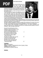 Eating Poetry - Mark Strand | PDF | Poetry | Happiness