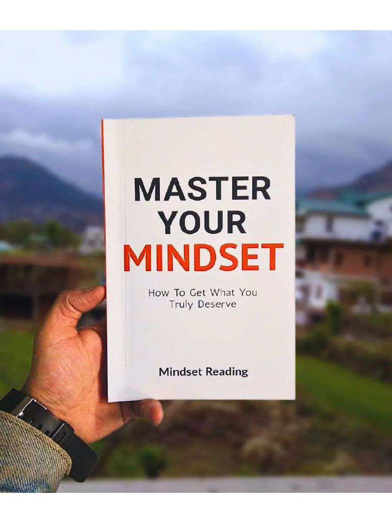 Master Your Mindset | PDF