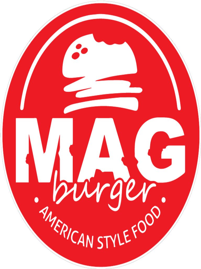 Logo Mag Burguer | PDF