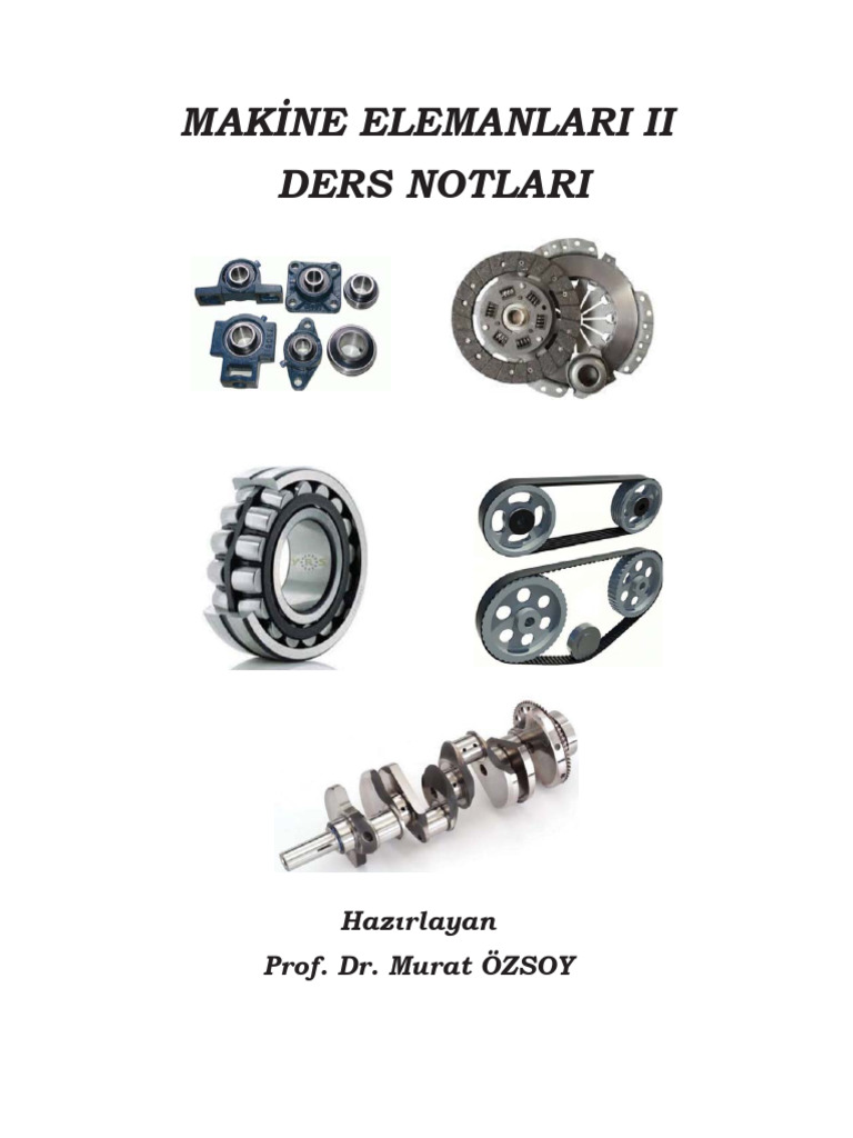 MAK_EL_2_FULL_NOTLAR | PDF