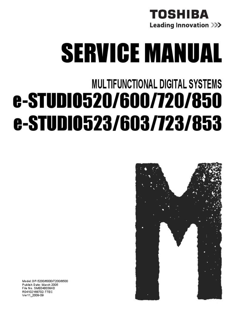 Service Manual ES523-603-723-853 | PDF | Microsoft Windows | Battery ...