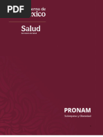 PRONAM - Hipertensión Arterial | PDF | Hipertensión | Enfermedades ...
