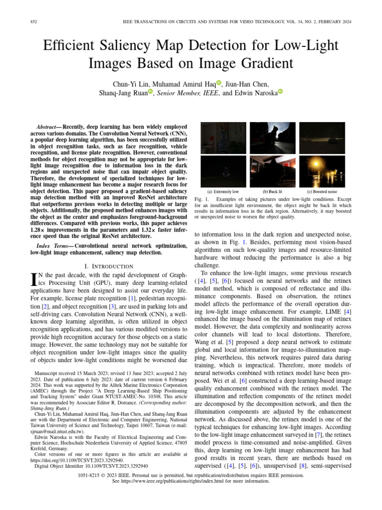 Efficient_Saliency_Map_Detection_for_Low-Light_Images_Based_on_Image_Gradient | PDF | Deep ...