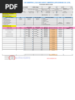 BLU Code | PDF | Ships | Cargo