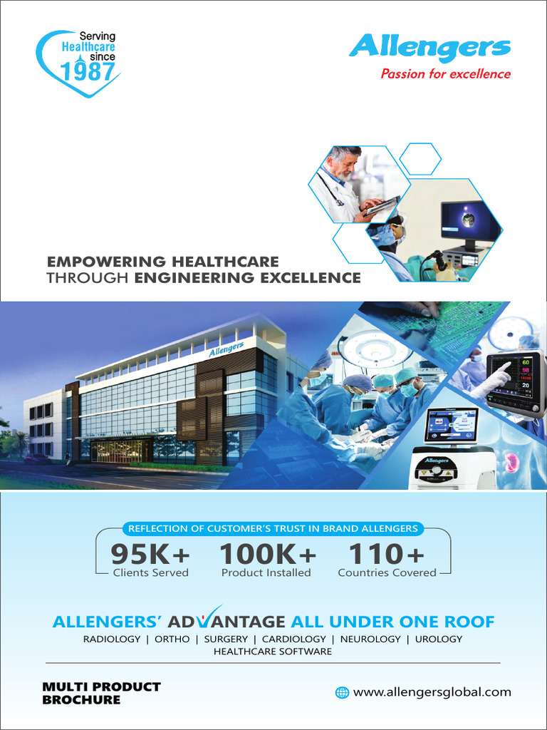 Multiproduct Allengers | PDF | Electroencephalography | Electrocardiography