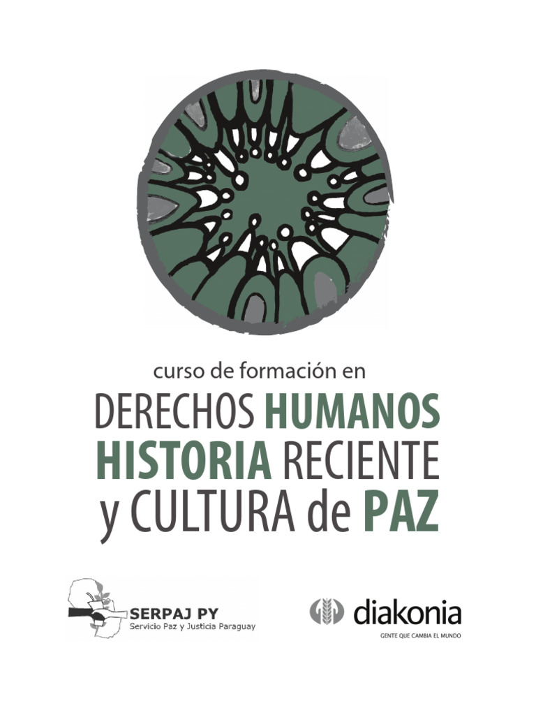 Derecho Humanos Historia Reciente y Cultura de Paz 2013 | PDF ...