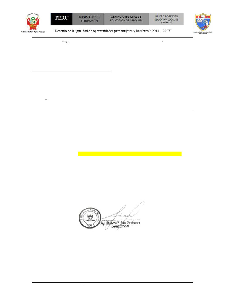 OFICIO Mult #015-2025 - Juramentación Brigada GRD | PDF