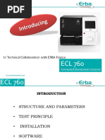 Section 6 Sample Managers Flow Through Needle | PDF | Valve | Pump