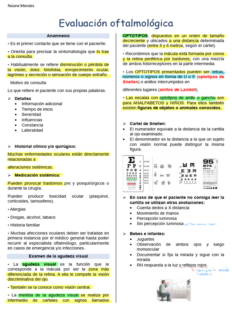 Oftalmo 2 | PDF | Ojo humano | Glaucoma