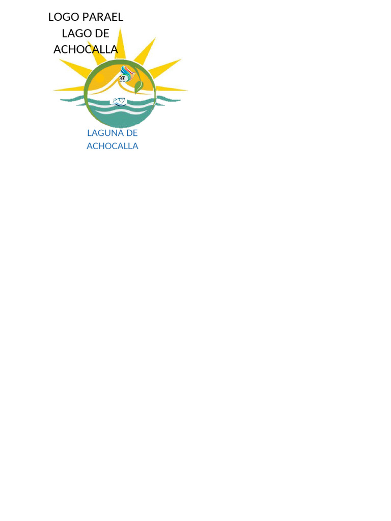 ACHOCALLA | PDF