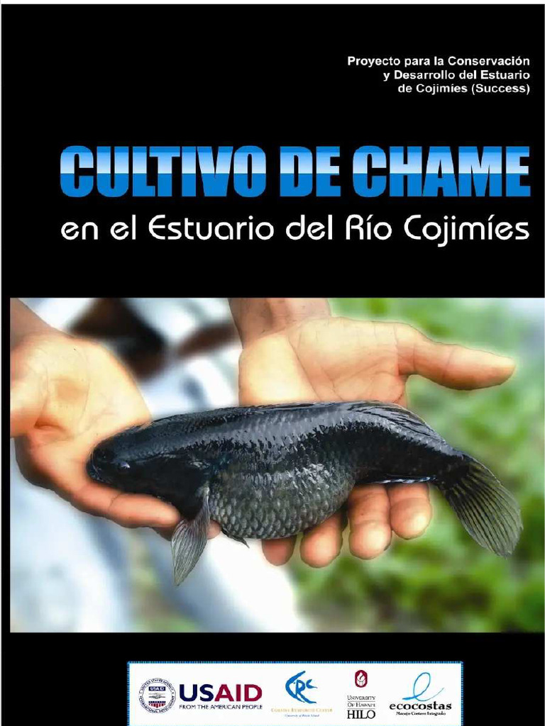 PDF 14 Chame - Compress | PDF | Agua | Agricultura