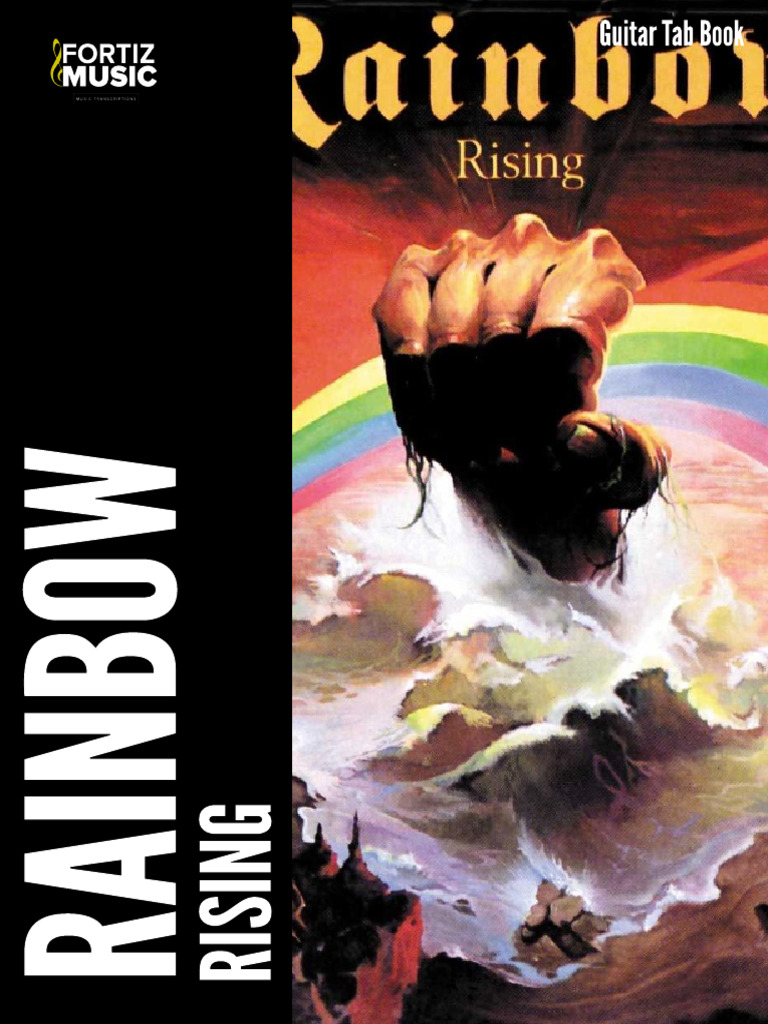 Rainbow Rising Guitar Tabs | PDF | Guitar Family Instruments | Irish ...