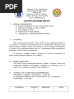Nutrition Month Celebration Activity Design | PDF | Food Security