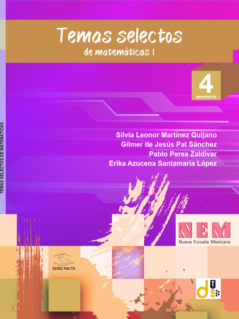 Temas Selectos III-01 | PDF | Teoría del caos | Fractal