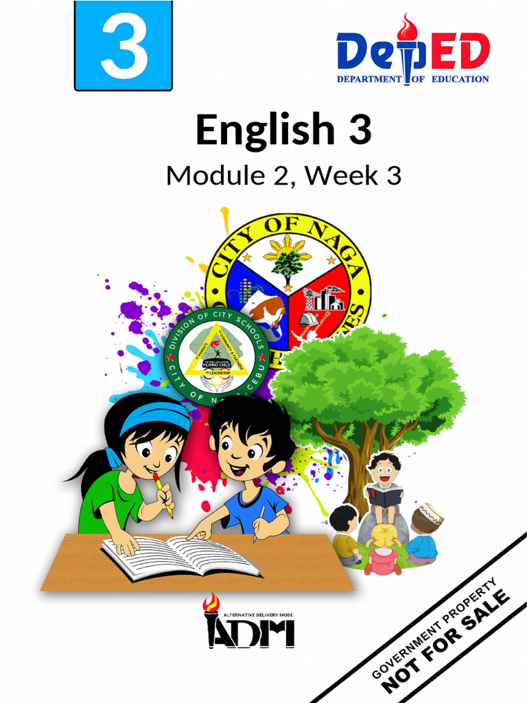 Module Cover | PDF
