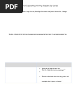 The Matchbox Diary Teachers' Guide | PDF | Reading Comprehension ...