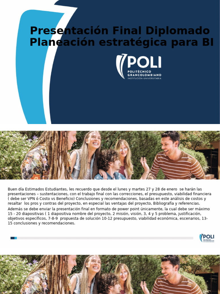 Plantilla Presentaciones Final | PDF