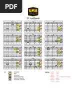 2024 Payroll Calendar Overview | PDF