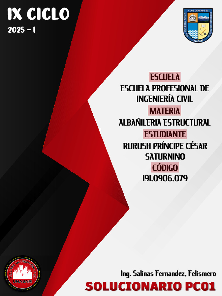 Práctica Calificada - Ud01 | PDF