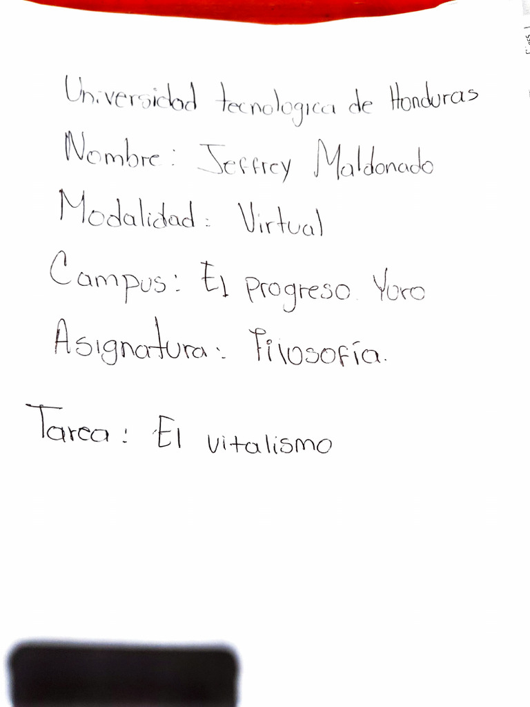 Tarea Filo 3parcial | PDF