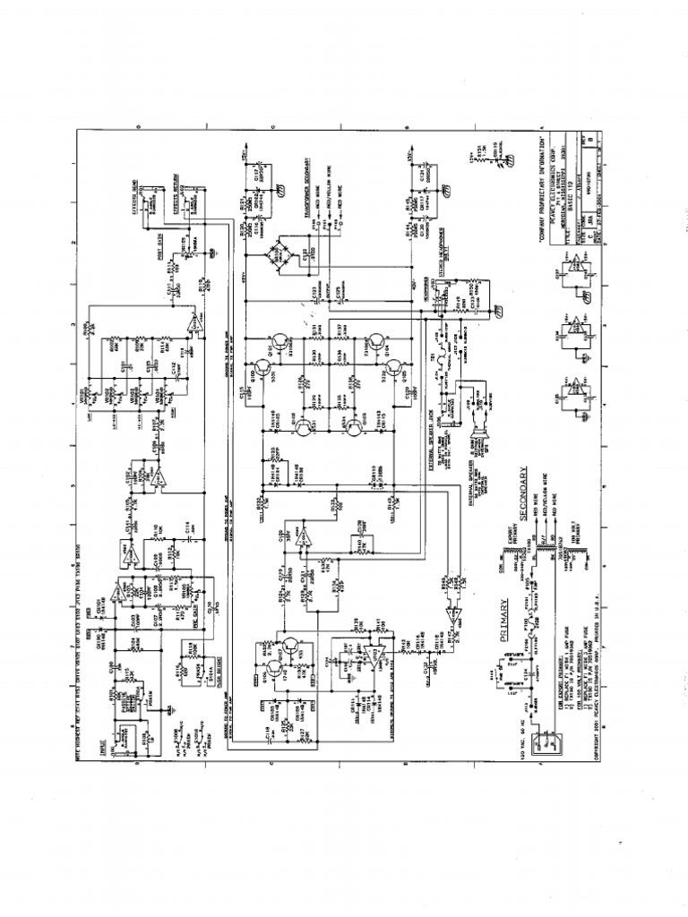 Basic 112 2001 | PDF