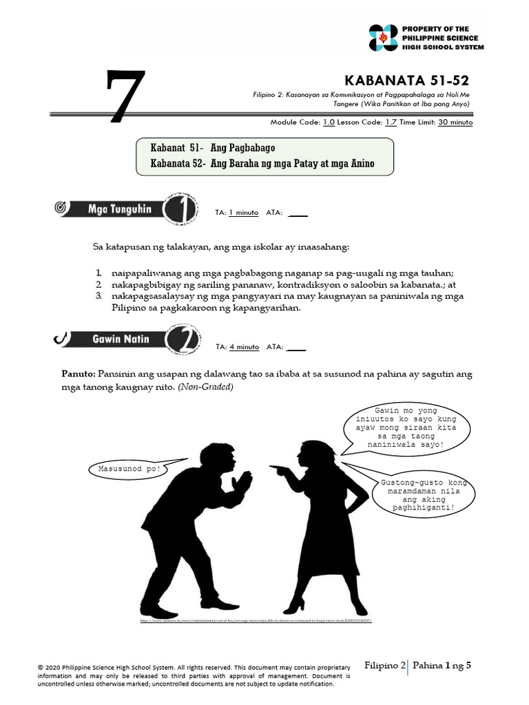 SLG Fil2 1.7 Kab 51-52 (1) | PDF