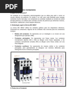 El Contactor y Su Simbologia | PDF