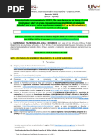 Guía Acceso SIIPPEA UPVM Alumnos Nuevos | PDF