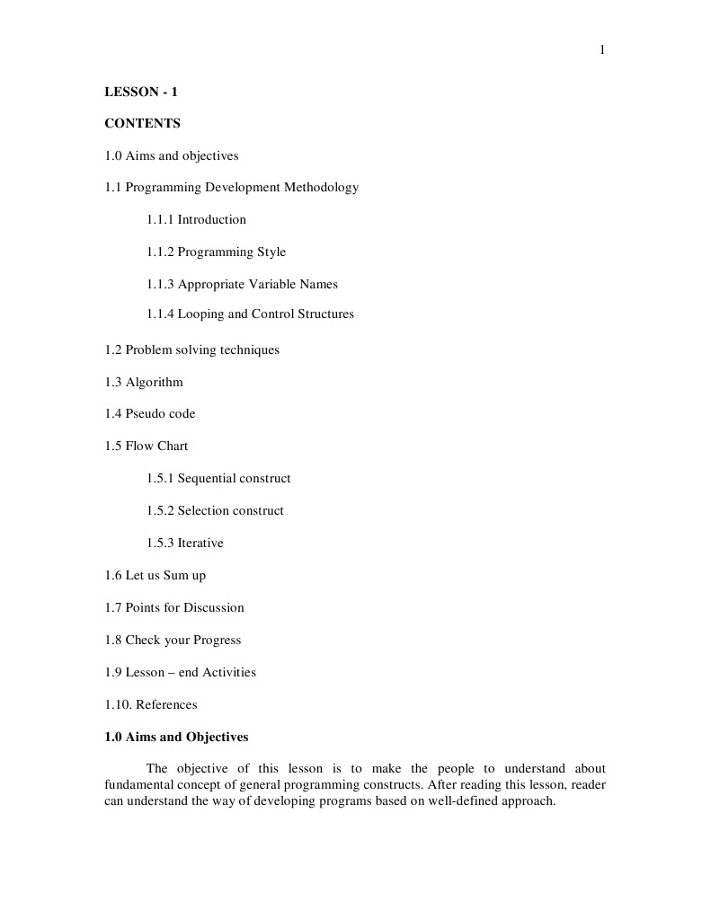 Data C | Download Free PDF | C (Programming Language) | Control Flow